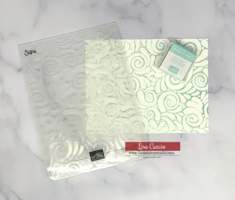 A Clever Card Making Technique for Super Fun Cards