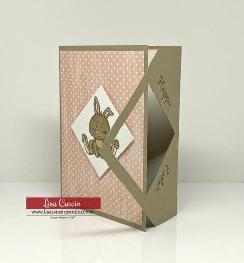 The Best Fun Fold Easter Card You Can Make This Season