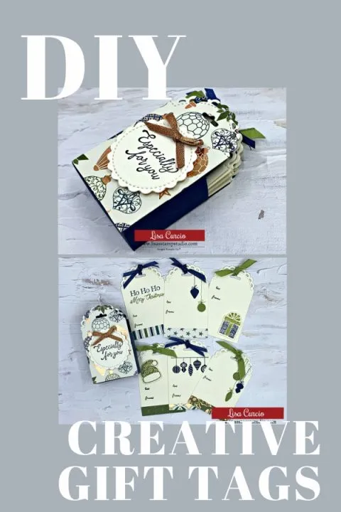 Creative Gift Tags That Will Add Cheer to the Holidays