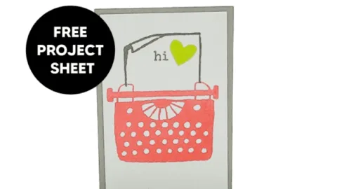 DIY This Simple & Easy Interactive Pop Up Card - Lisa's Stamp Studio