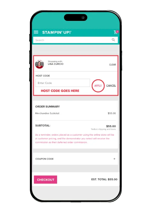 Rewards - Lisa's Stamp Studio: Rewards on Stampin' Up Products & More!