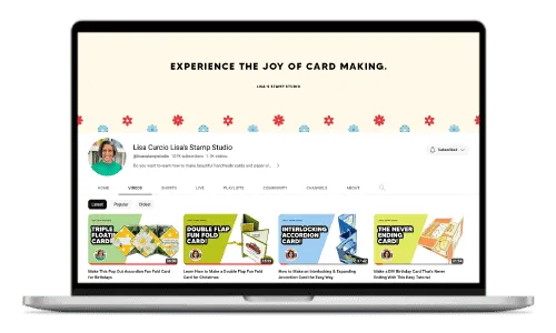 Lisa's Stamp Studio: Top Stampin' Up! Demonstrator Lisa Curcio- Card Making