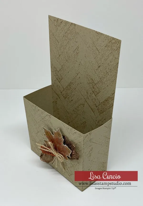 How to Make Favor Boxes That Are Great Gift Ideas - Lisa's Stamp Studio