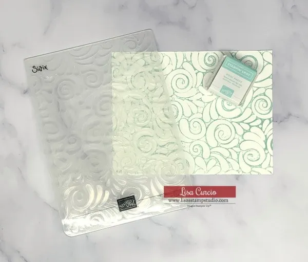 A Clever Card Making Technique for Super Fun Cards