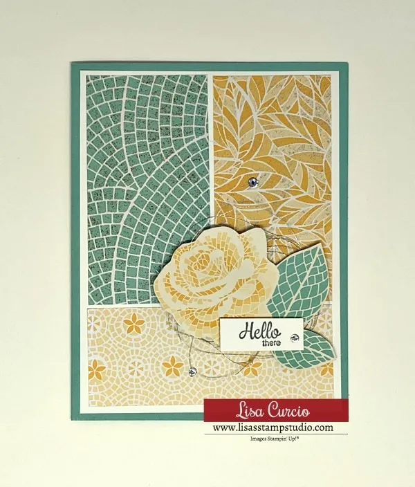 How to Make 3 Simple Cards in Minutes Using Paper Scraps