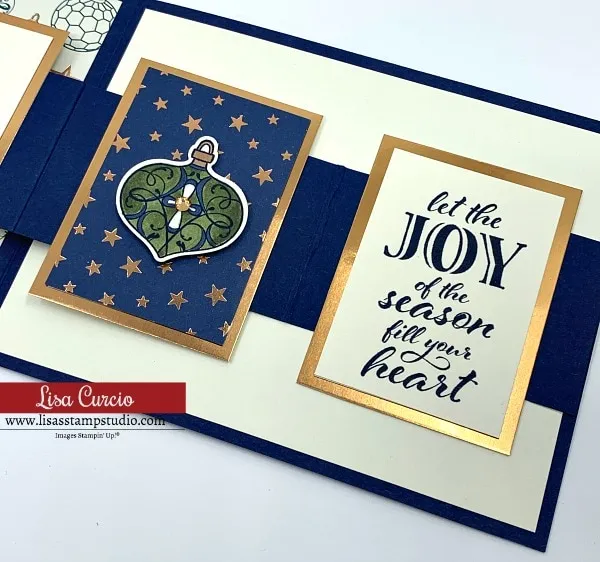 A W Fold Card You Can Make That Will Get a WOW! | Fun Fold Cards