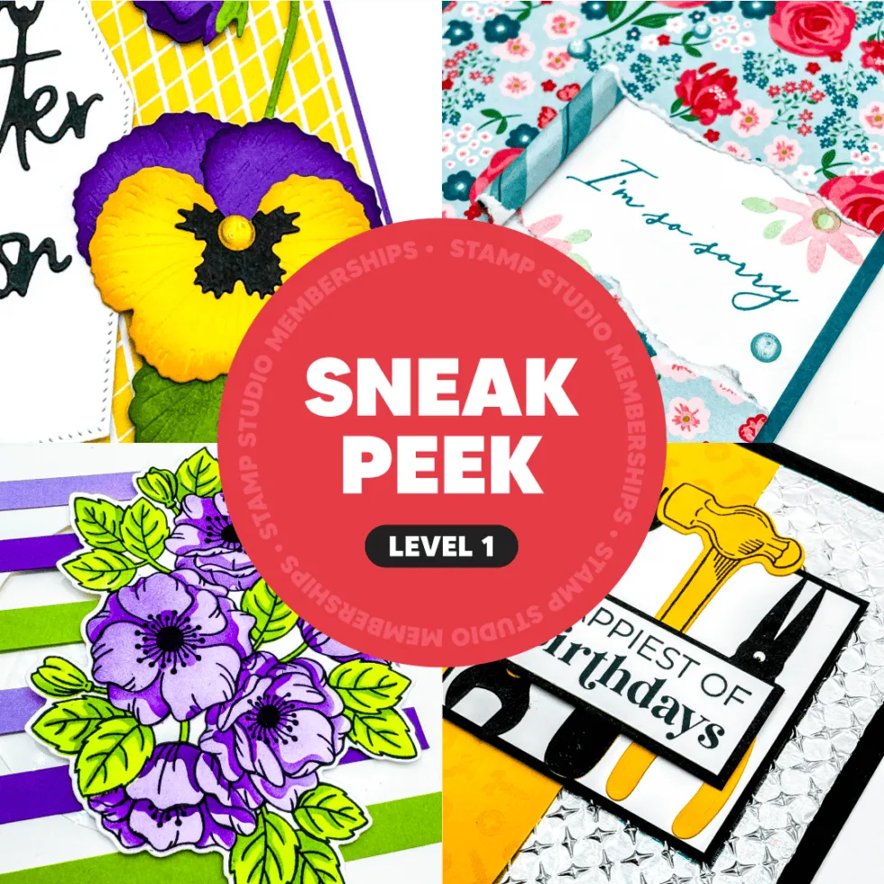 Memberships - Lisa's Stamp Studio