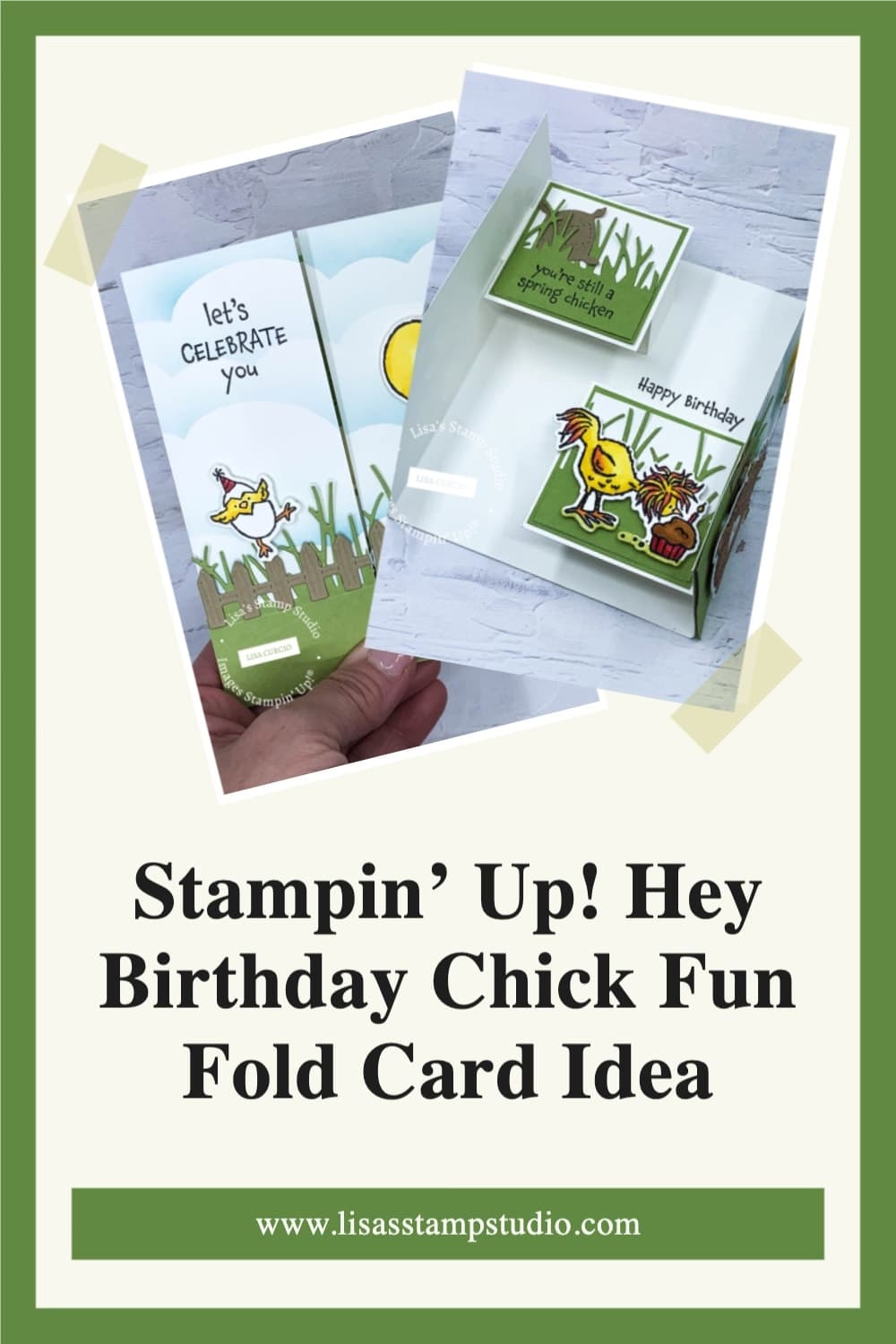 Floating Gate Fold Card That You Can Make in Easy Steps