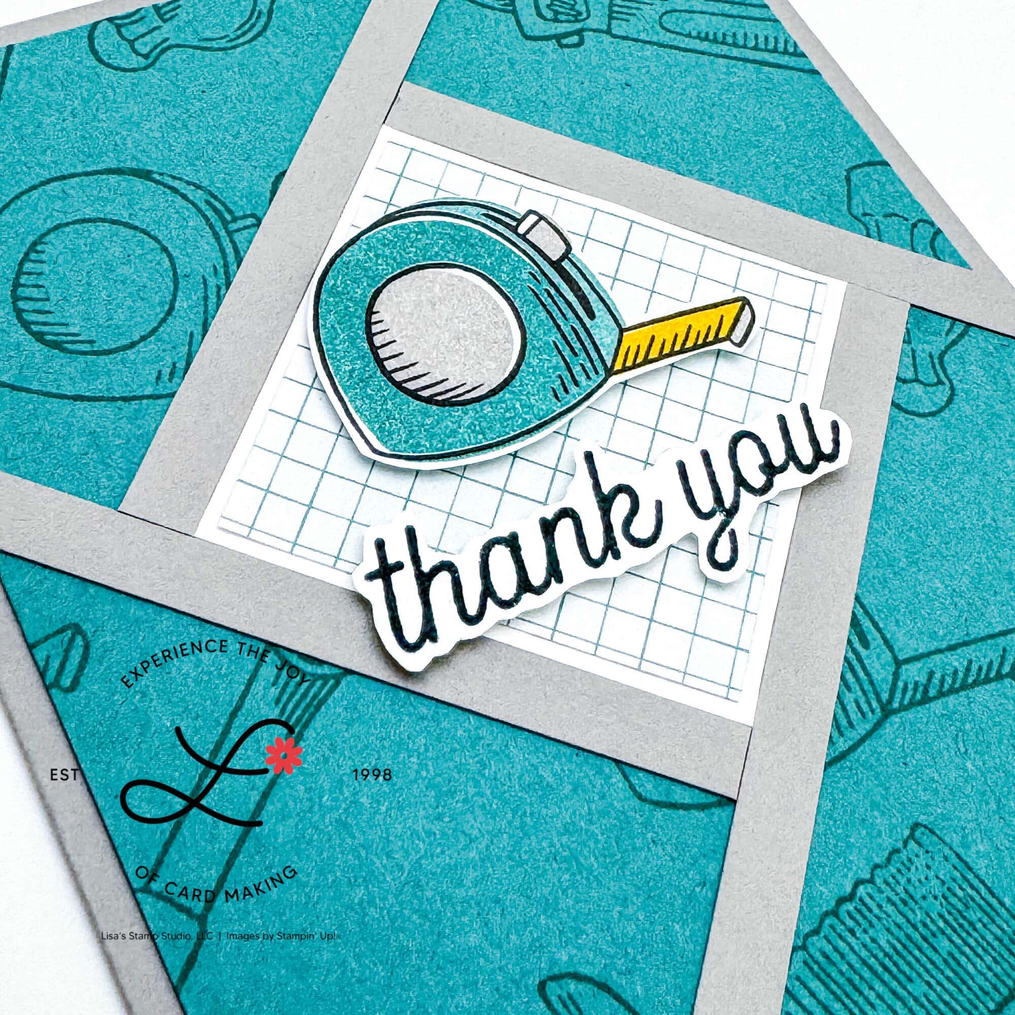 Create 3 Faux Shutter/Fractured Card Layouts for Easy Cards