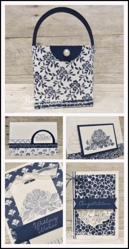 Project PDF Tutorial Library - Lisa's Stamp Studio