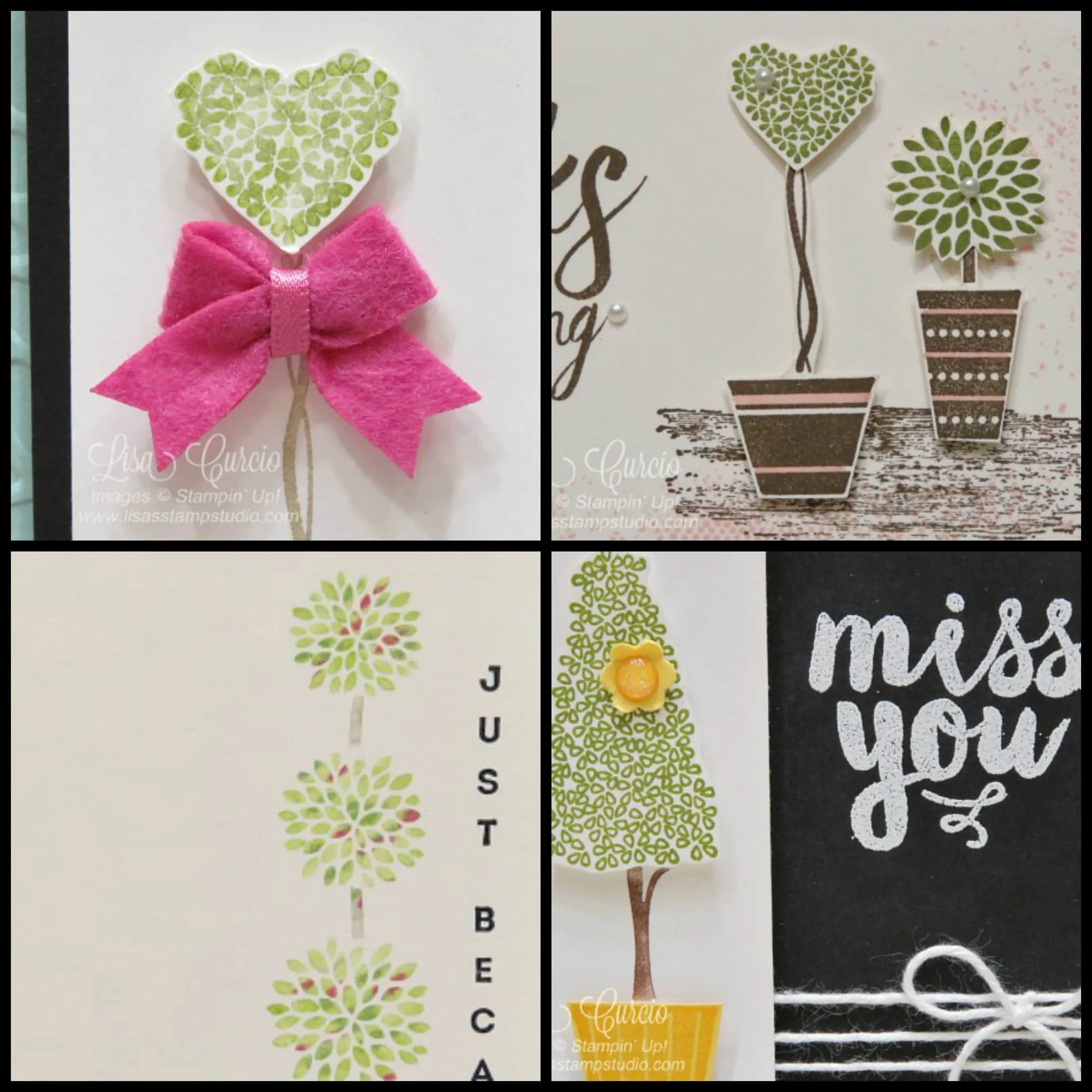 Project PDF Tutorial Library - Lisa's Stamp Studio