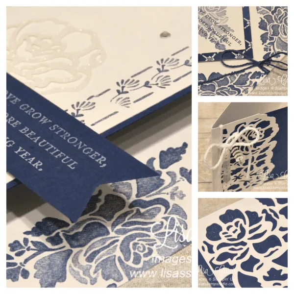 Project PDF Tutorial Library - Lisa's Stamp Studio