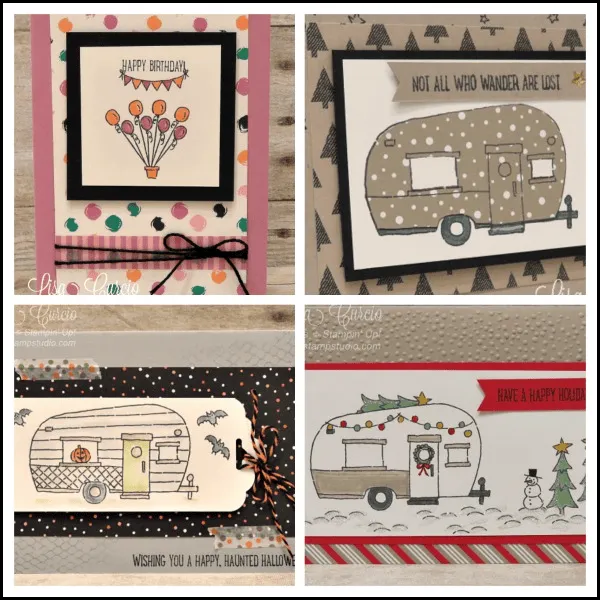 Project PDF Tutorial Library - Lisa's Stamp Studio