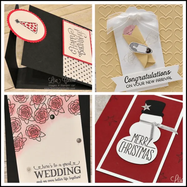 Project PDF Tutorial Library - Lisa's Stamp Studio