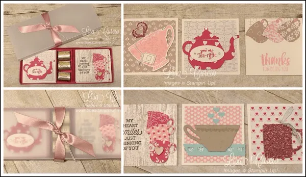 Project PDF Tutorial Library - Lisa's Stamp Studio