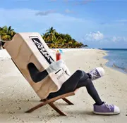 Quick Crafting Tip - Crayon Wash Technique - Lisa's Stamp Studio