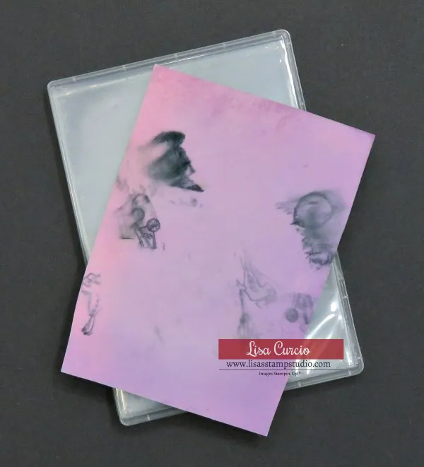 Best New Way to Clean Your Rubber Stamps - Lisa's Stamp Studio