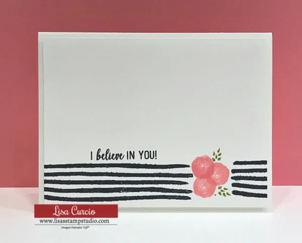 Stunning Handmade Note Cards You Can Make & Gift Easily - Lisa's Stamp ...