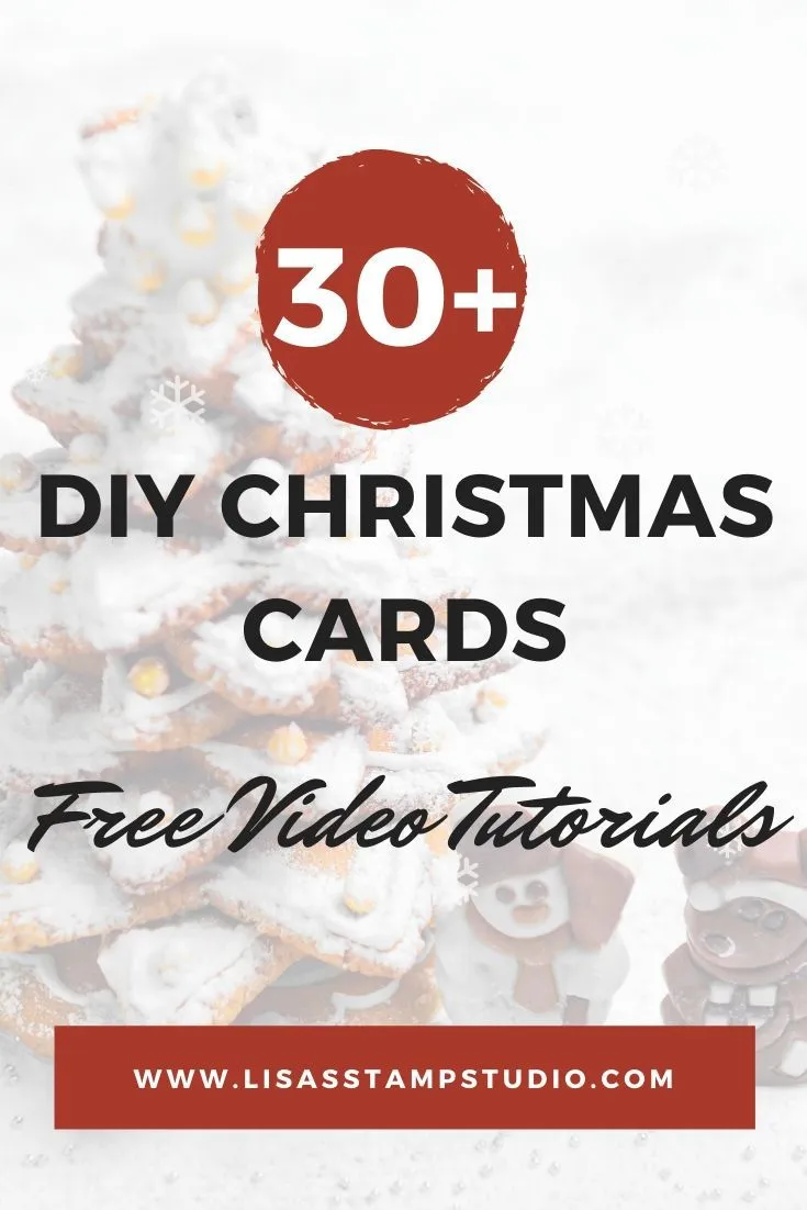 30 + Christmas Card Ideas & Projects That Will Inspire You
