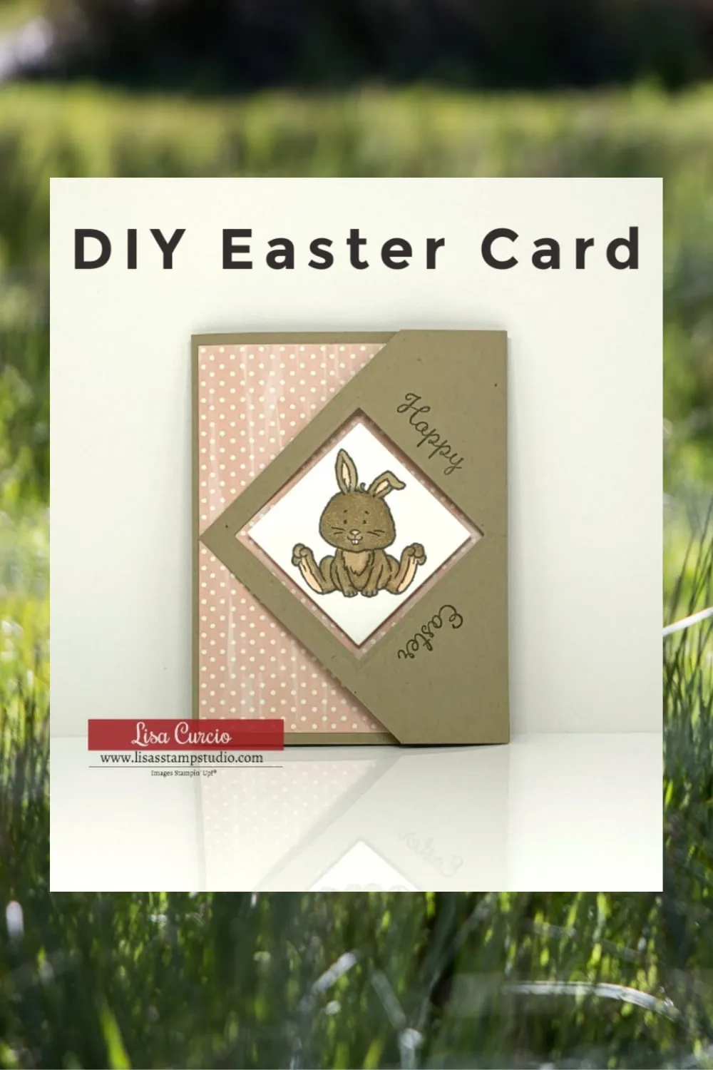 The Best Fun Fold Easter Card You Can Make This Season