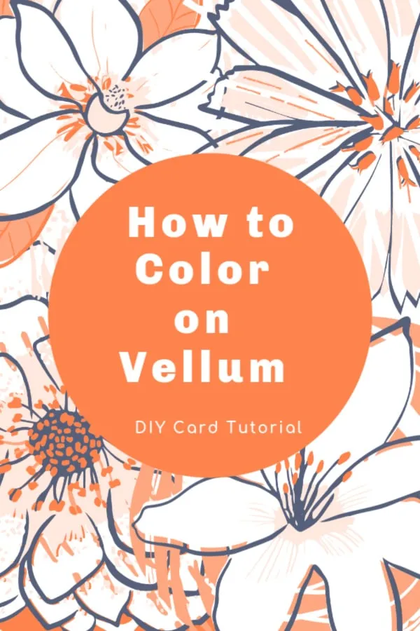 Color on Vellum! 2 Awesome Techniques You Can Watch