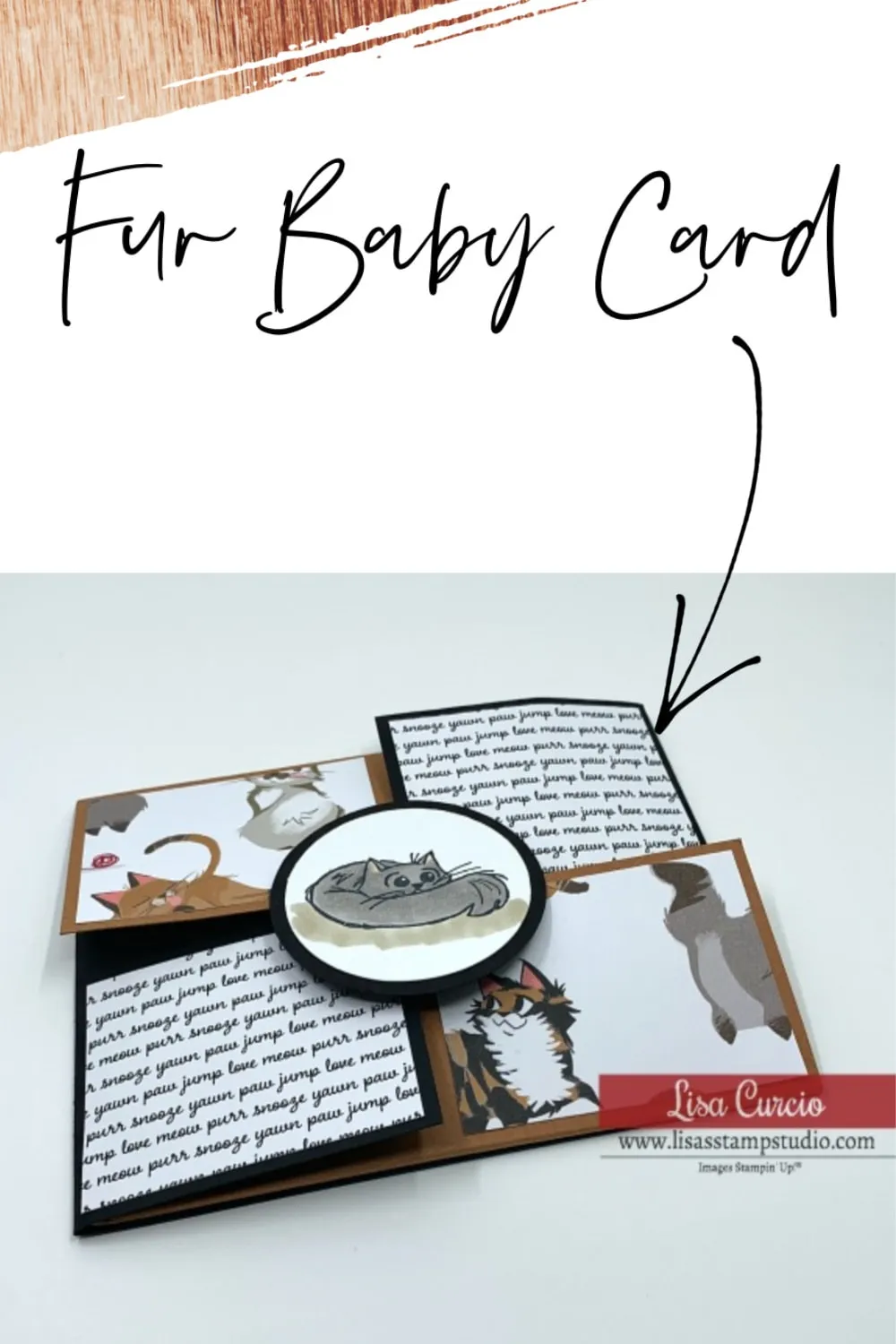A Quarter Fold Card Tutorial You Can Make in Easy Steps | Fun Fold Card