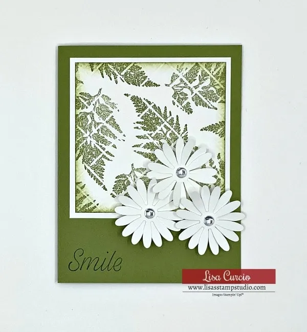 A Faux Tile Look on Cards for an Easy WOW | Card Making Techniques