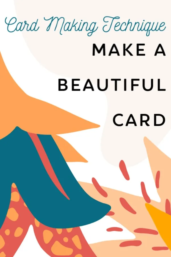 Partial Die Cut Card: A Card Making Tutorial That Will Amaze You