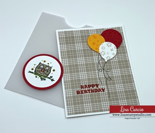 Vellum Wrap Card That Will Inspire You | Make it in Minutes Card Ideas