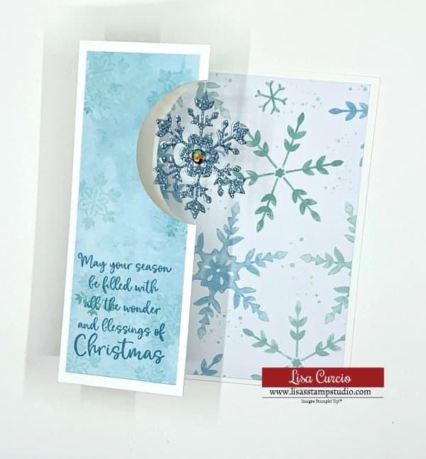How to Make a Z-Fold Spinner Card: The Easy Tutorial
