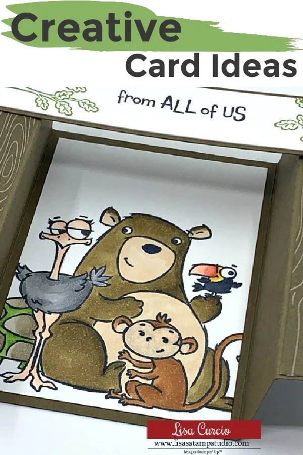 Floating Bridge Card: An Awesome Handmade Card to Make