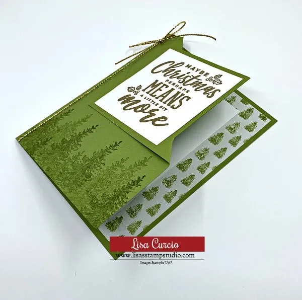 A Folded Corner Card: Your Step by Step Easy Guide | Fun Fold Cards