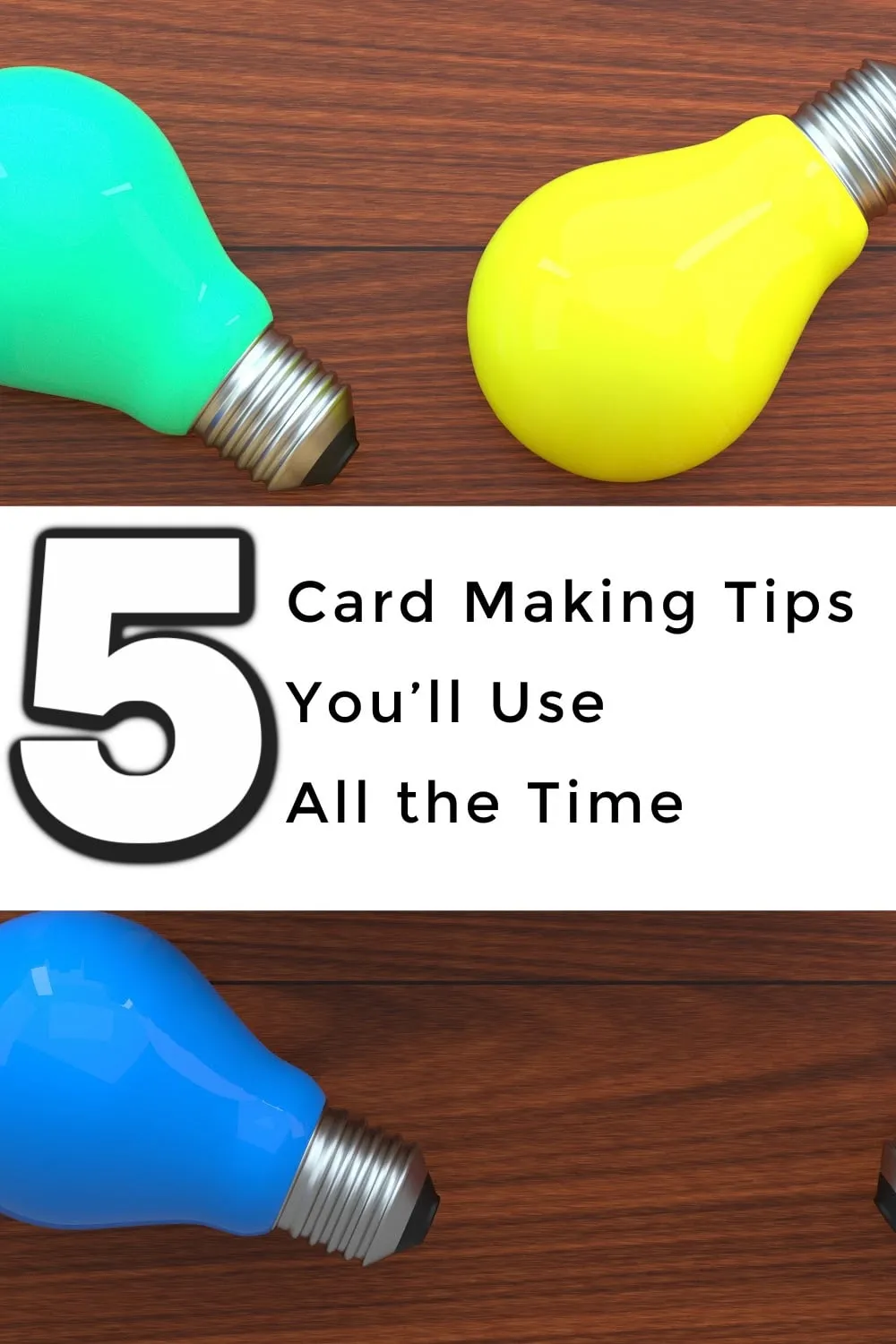 Stamping Cards: 5 Solutions that Every Card Maker Needs to Know