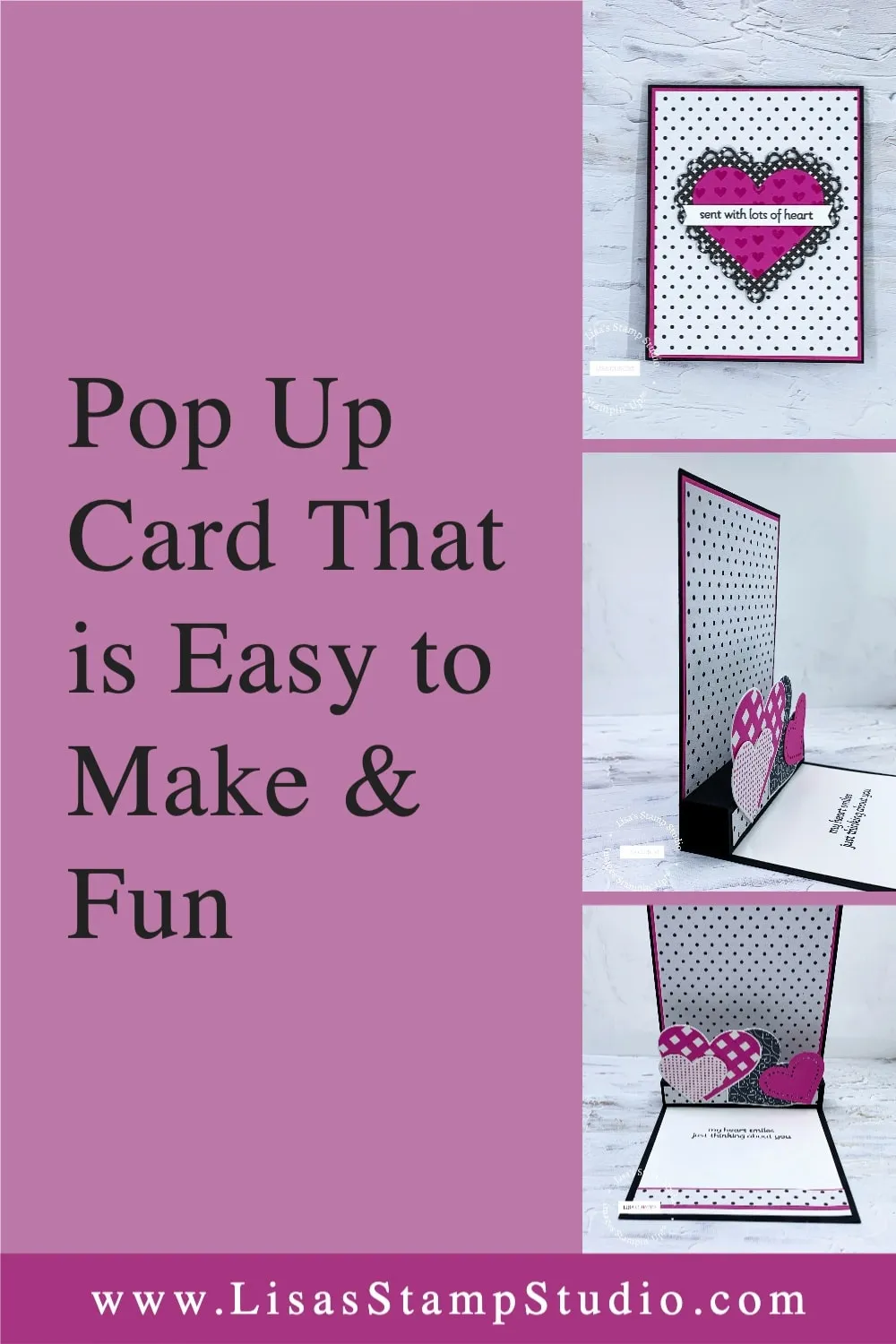 Pop Up Cards Are So Easy to Make and Guaranteed Fun for All!