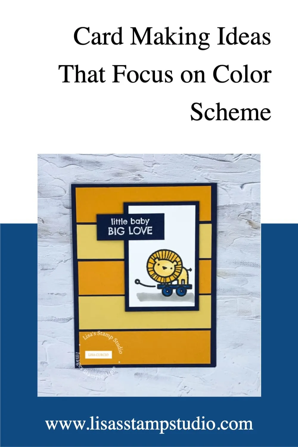 A Greeting Card Color Challenge That Will Jump Start Your Creative Time