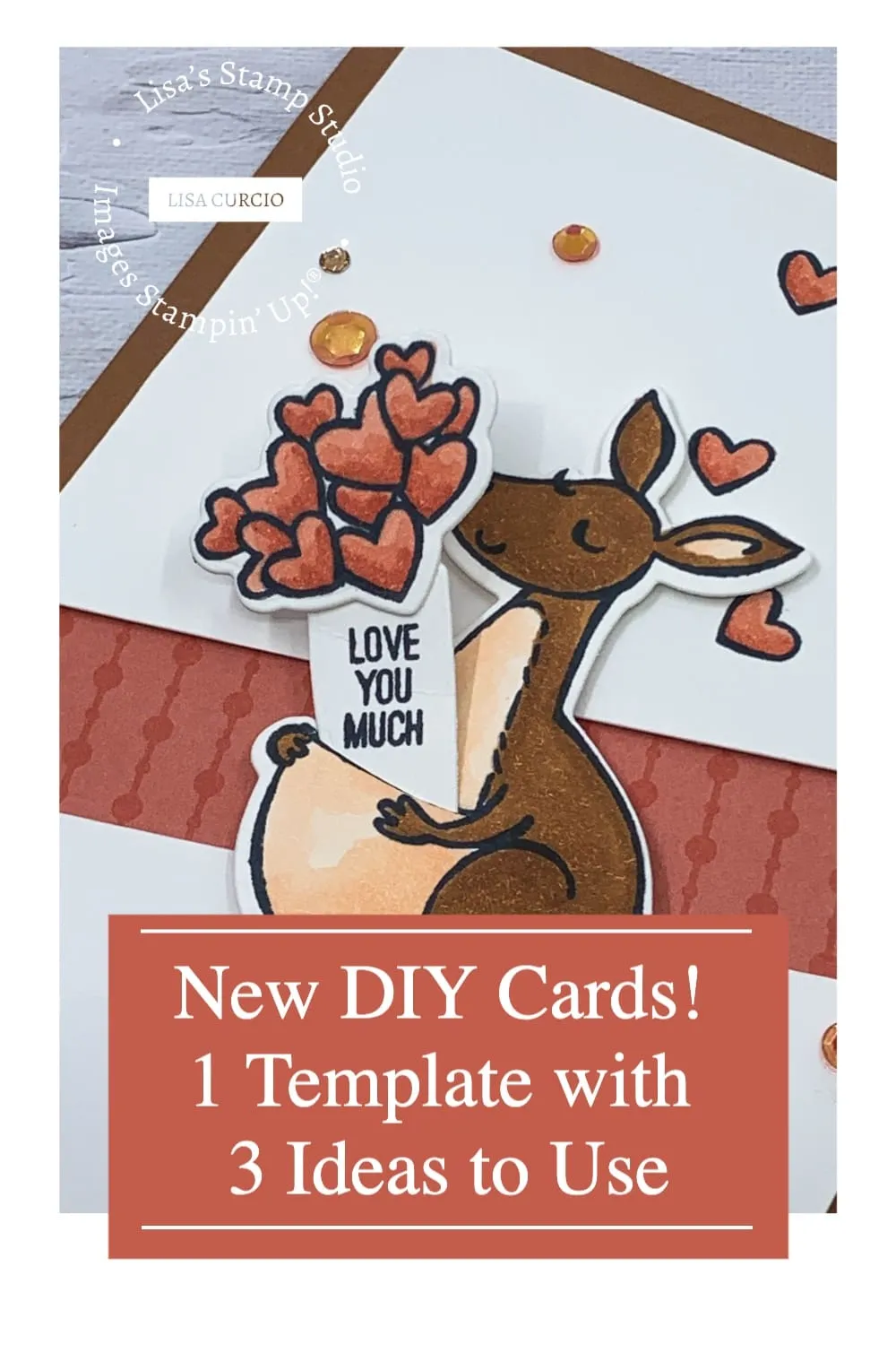 A Greeting Card Layout That Will Make Your Life Easy | Card Making Ideas