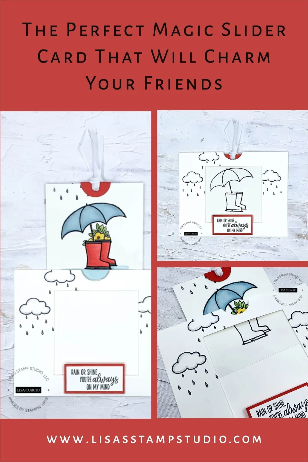 The Perfect Magic Slider Card That Will Charm Your Friends