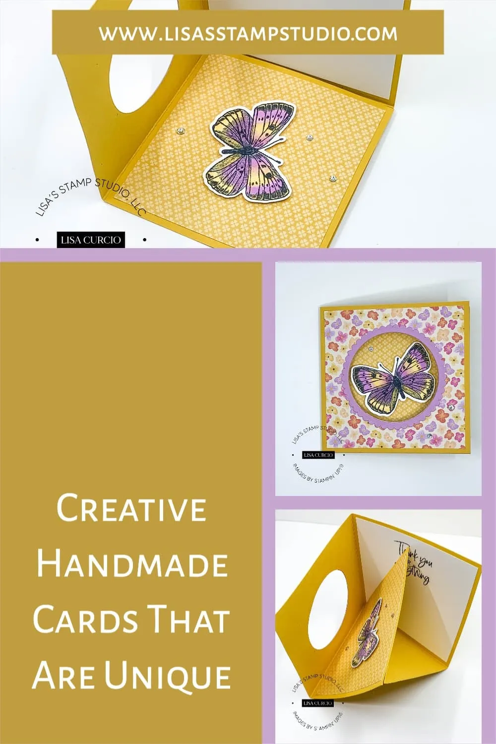 Corner Pop Up Card You Can Make in Delightful Easy Steps