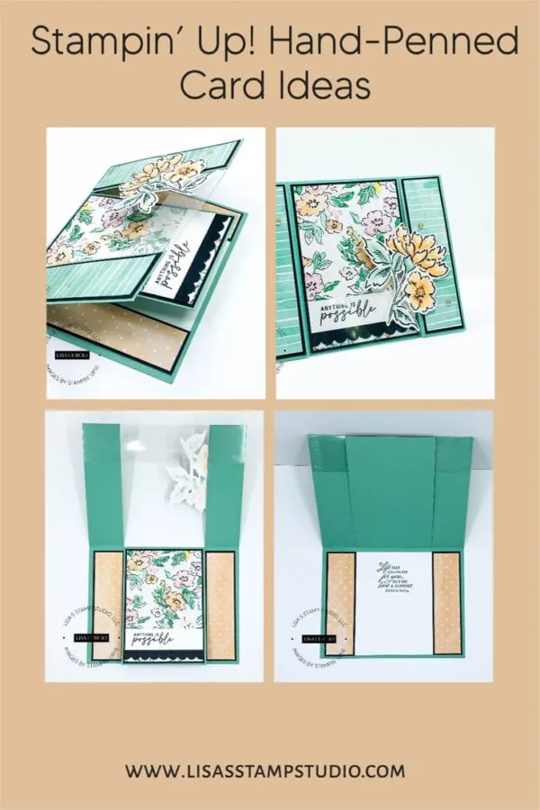 Spanner Panel Cards That Are Beautiful and Easy to Make