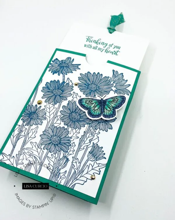 How to Make 4 Beautiful Interactive DIY Slider Cards - Lisa's Stamp Studio