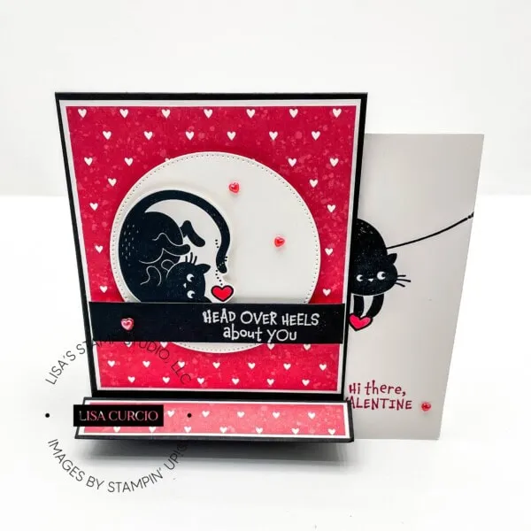 Make a Handmade Valentine Card That Has a Secret Message Hidden Inside!