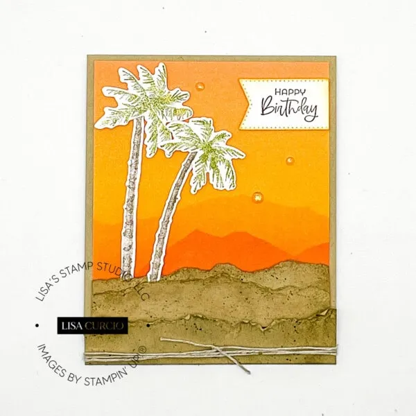 Make an Easy Masculine Matchbook Fun Fold Card | Card Making Techniques