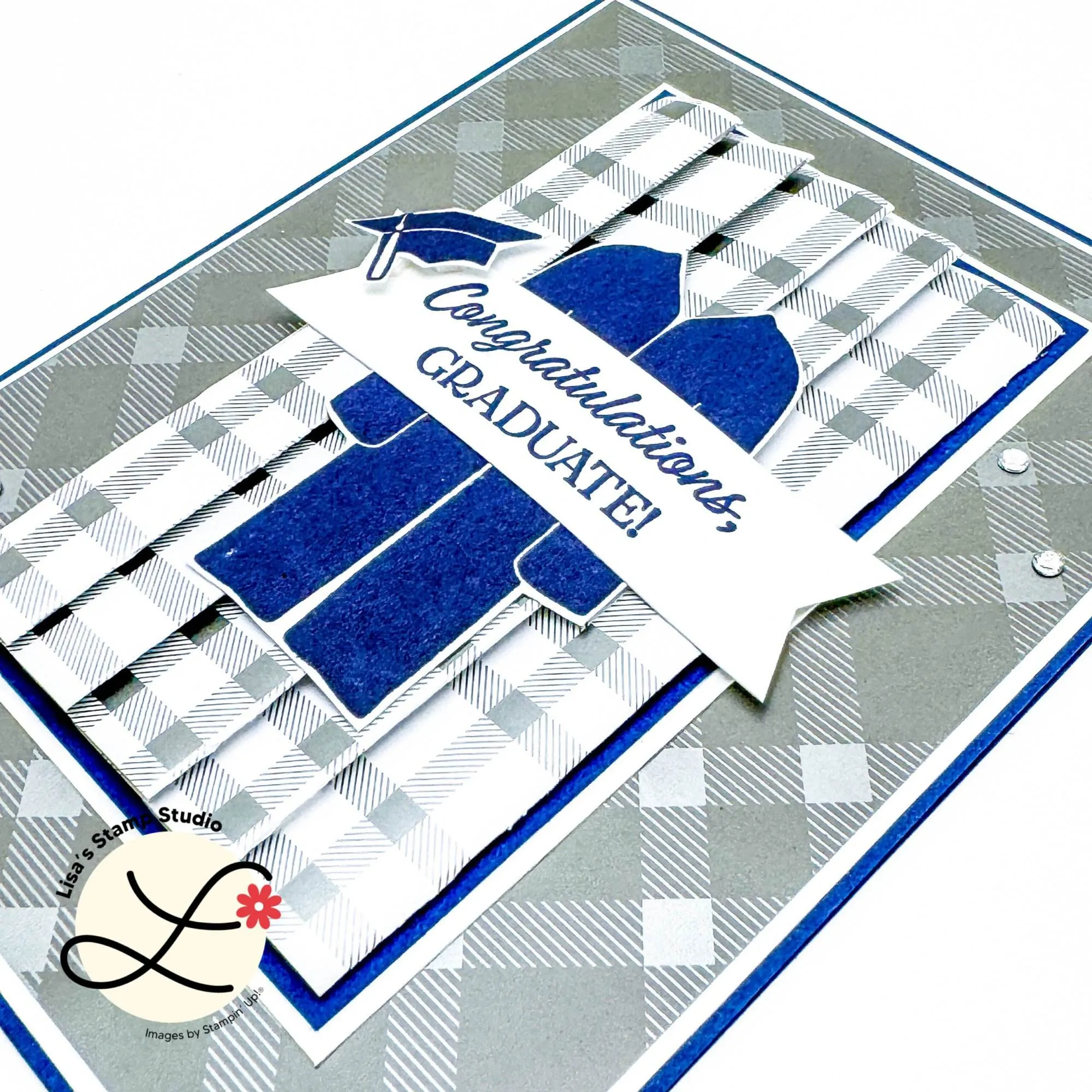 Learn A Card Technique That Makes Pleats in Minutes with Stampin' Up ...