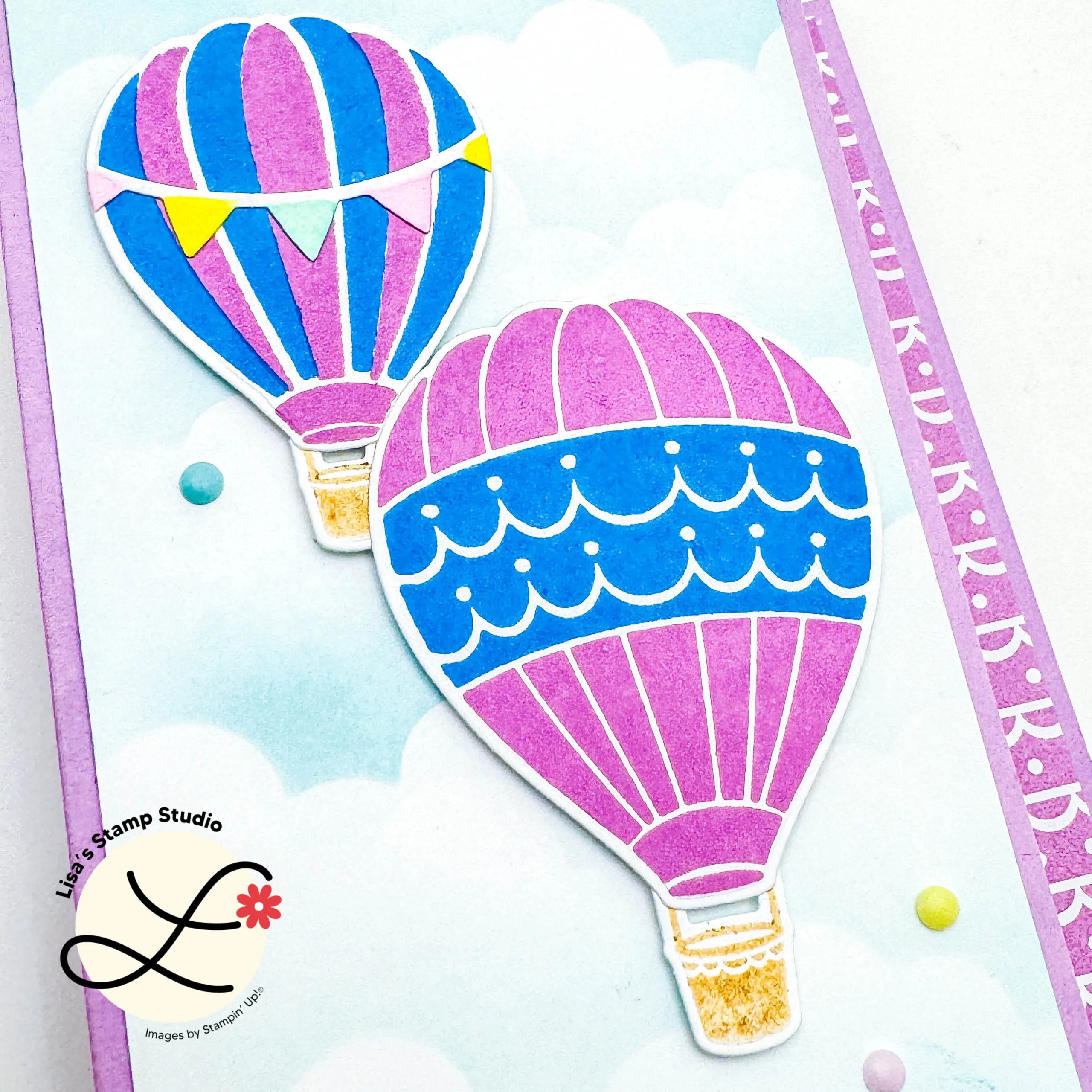 Create This Easy DIY Accordion Flip Card Using Designer Paper