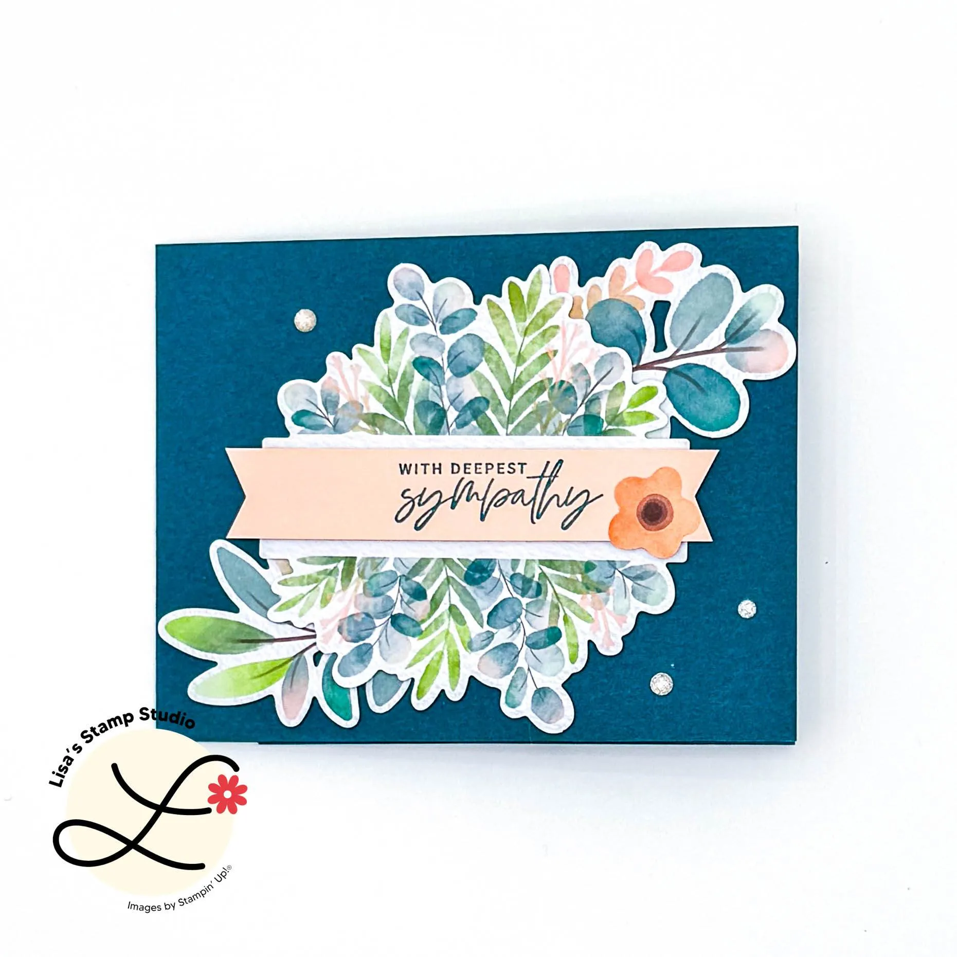 Create This Pop-Up Fun Fold Book Card Using Stampin' Up! Products