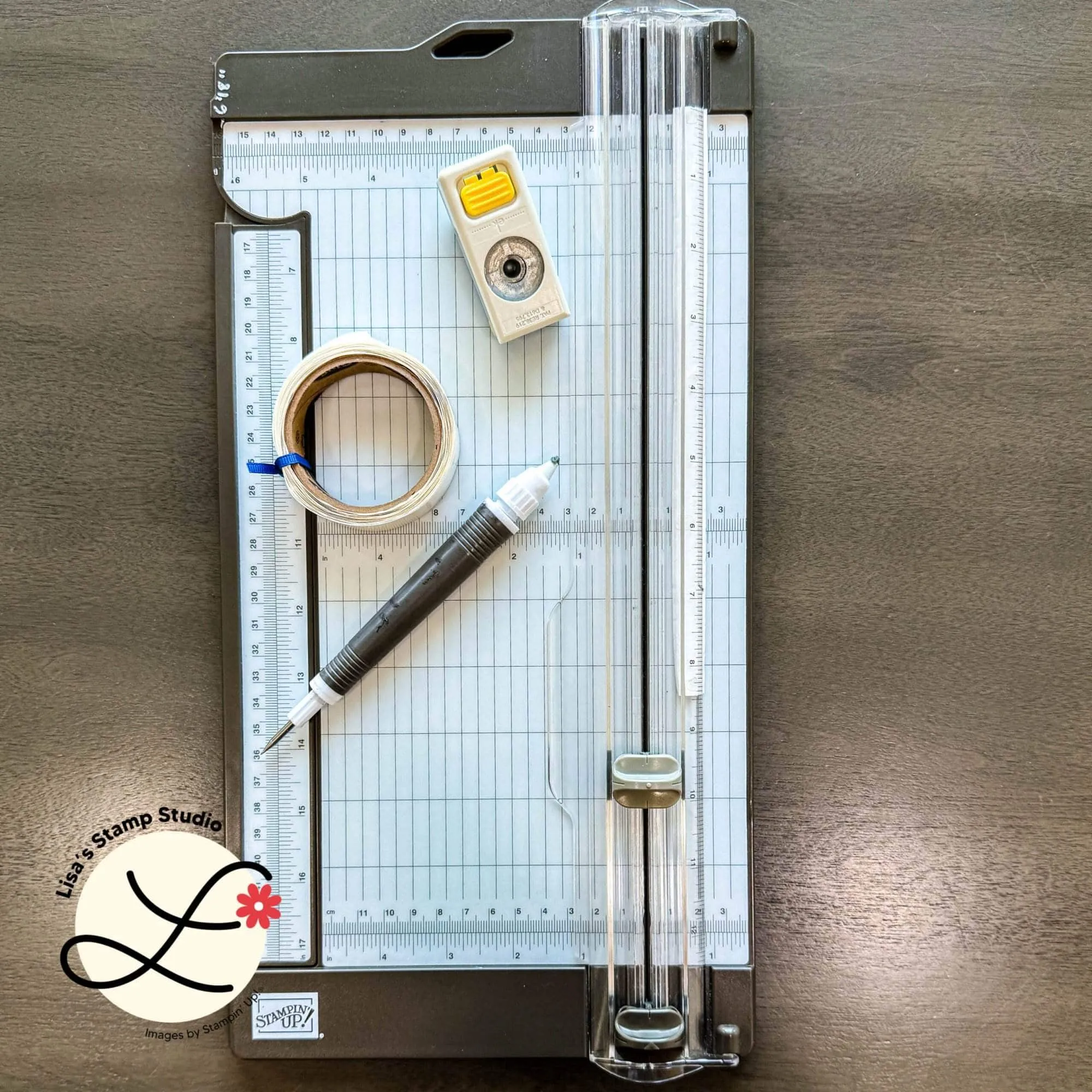 Label Your Stampin' Blends: EZ How To Video w/ Digital Download!