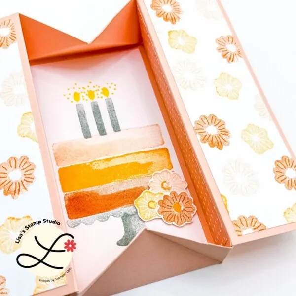 Make an Easy Expanding and Collapsing Box Card with Stampin' Up ...