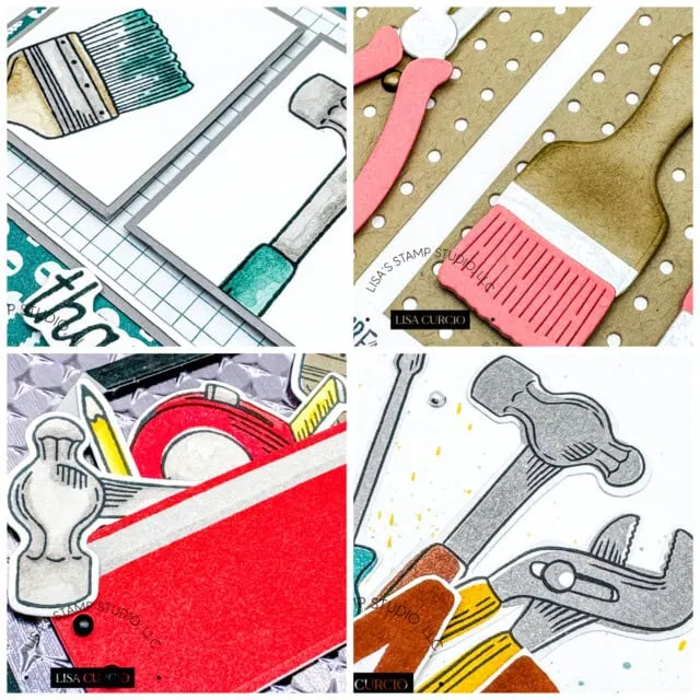 Trusty Tools - Lisa's Stamp Studio