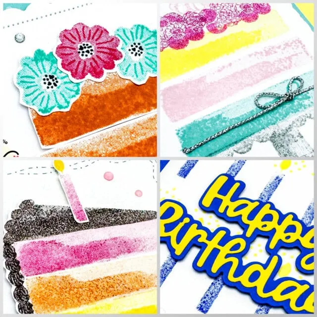 - Lisa's Stamp Studio