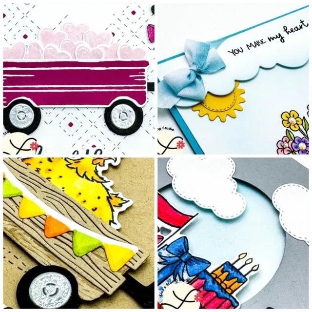 - Lisa's Stamp Studio